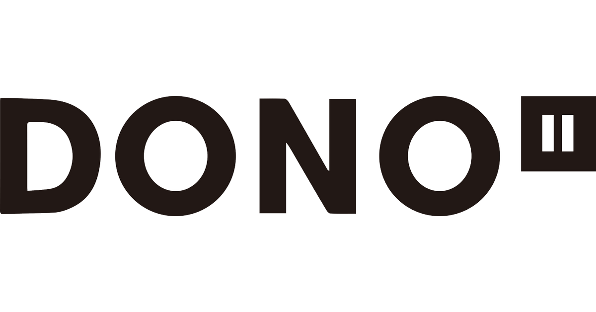 DONO 公式ストア – DONO公式ストア